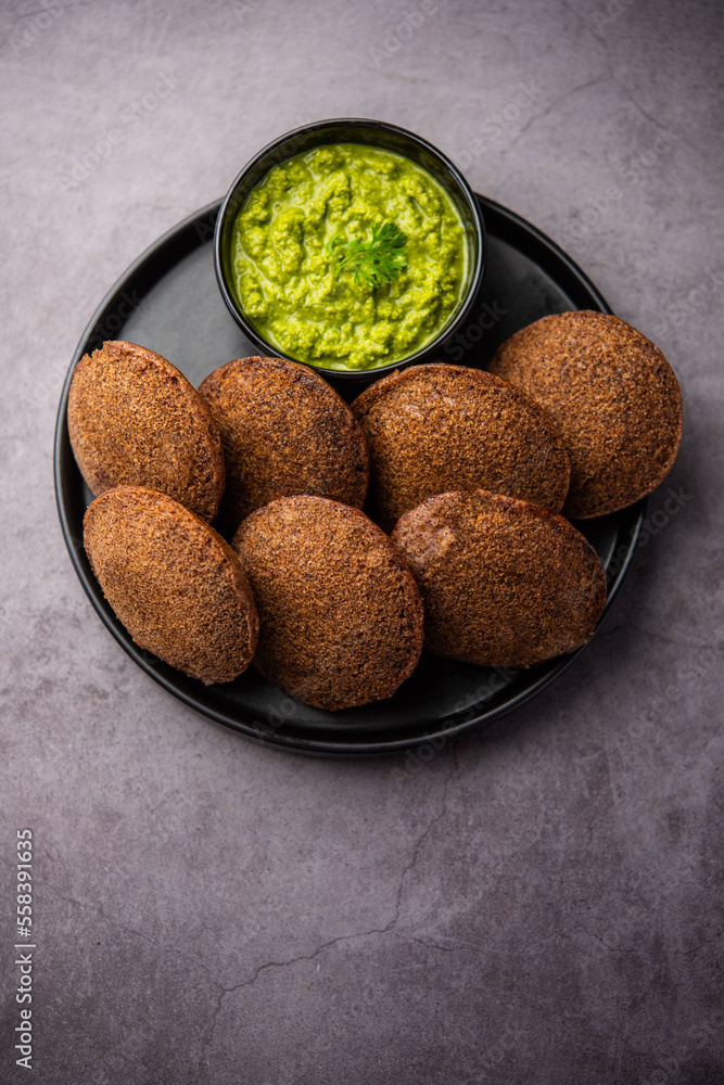 Foxtail Millet Idli Recipe is a healthier version of idli, made with ...