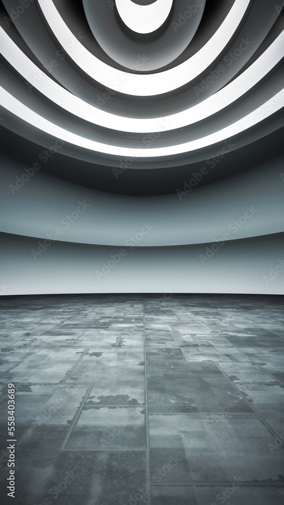 Vertical, virtual background. Ideal for social media and online ...