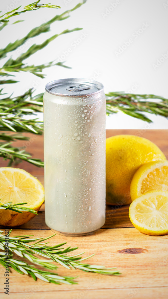 lemon juice and lemon, lata, can, jugo de limón en lata, jugo de limón ...