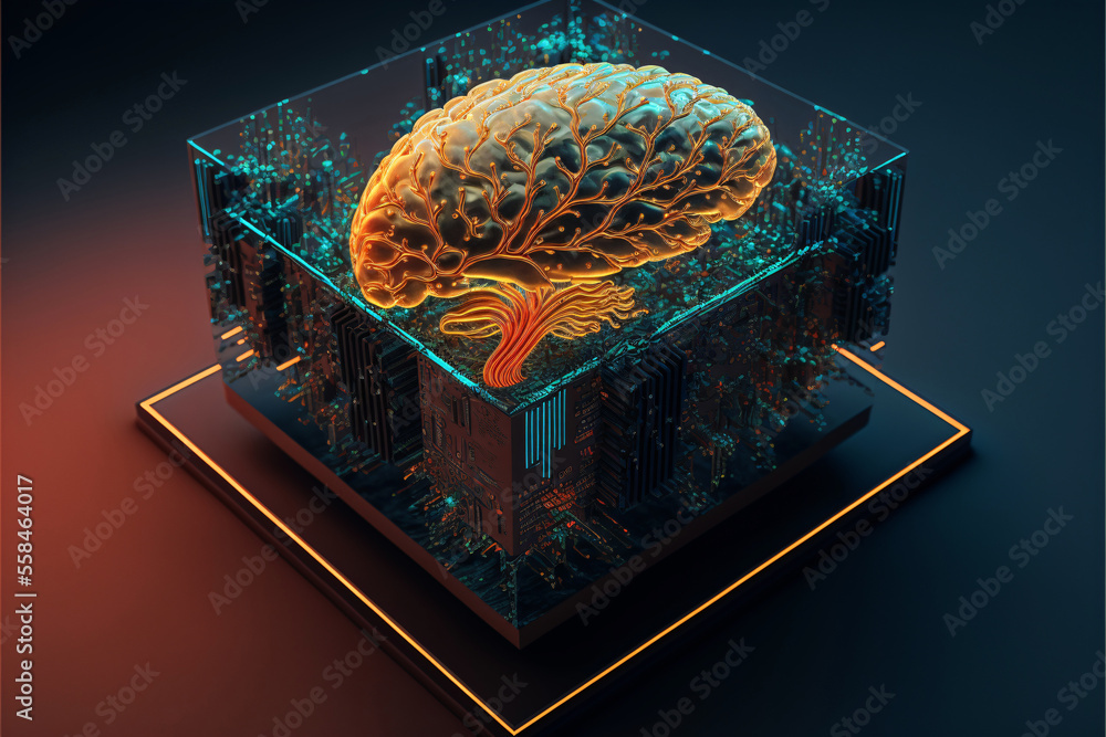 Quantum computing with human brain and computer circuits. Artificial ...