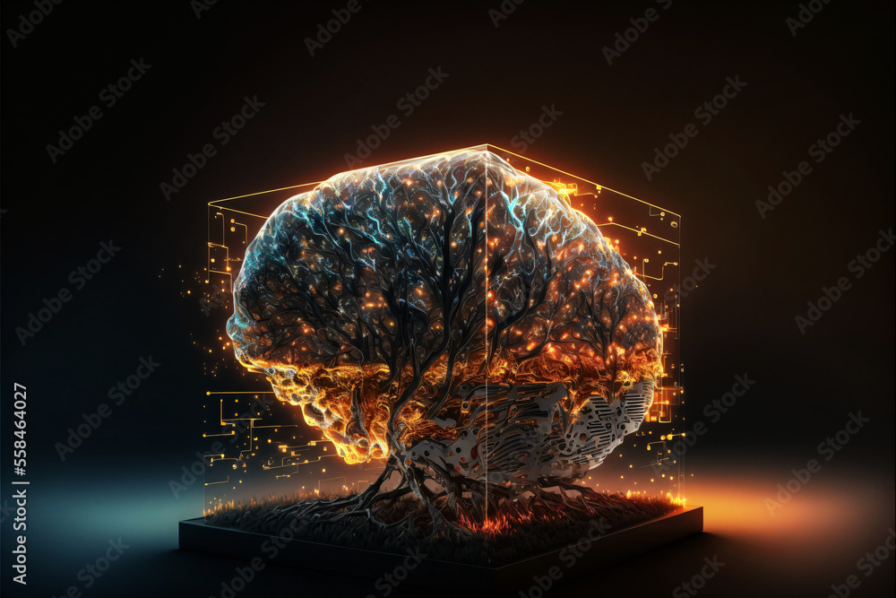 Quantum computing with human brain and computer circuits. Artificial ...