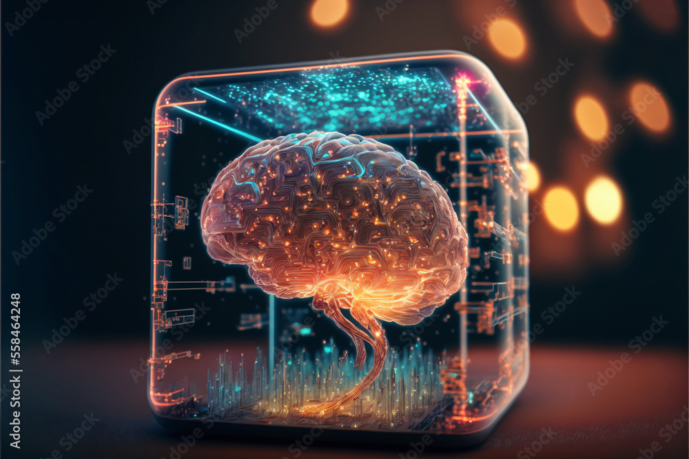 Quantum computing with human brain and computer circuits. Artificial ...