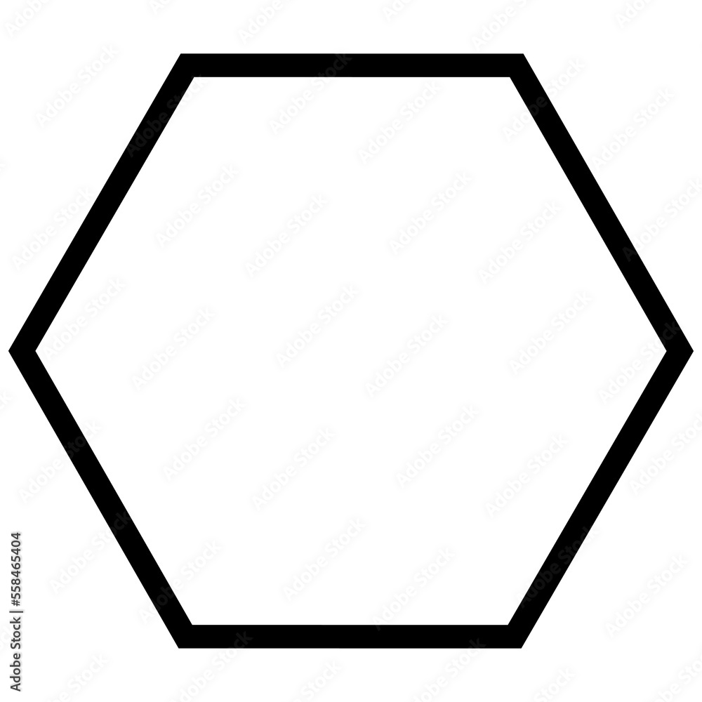 Hundred Sided Polygon