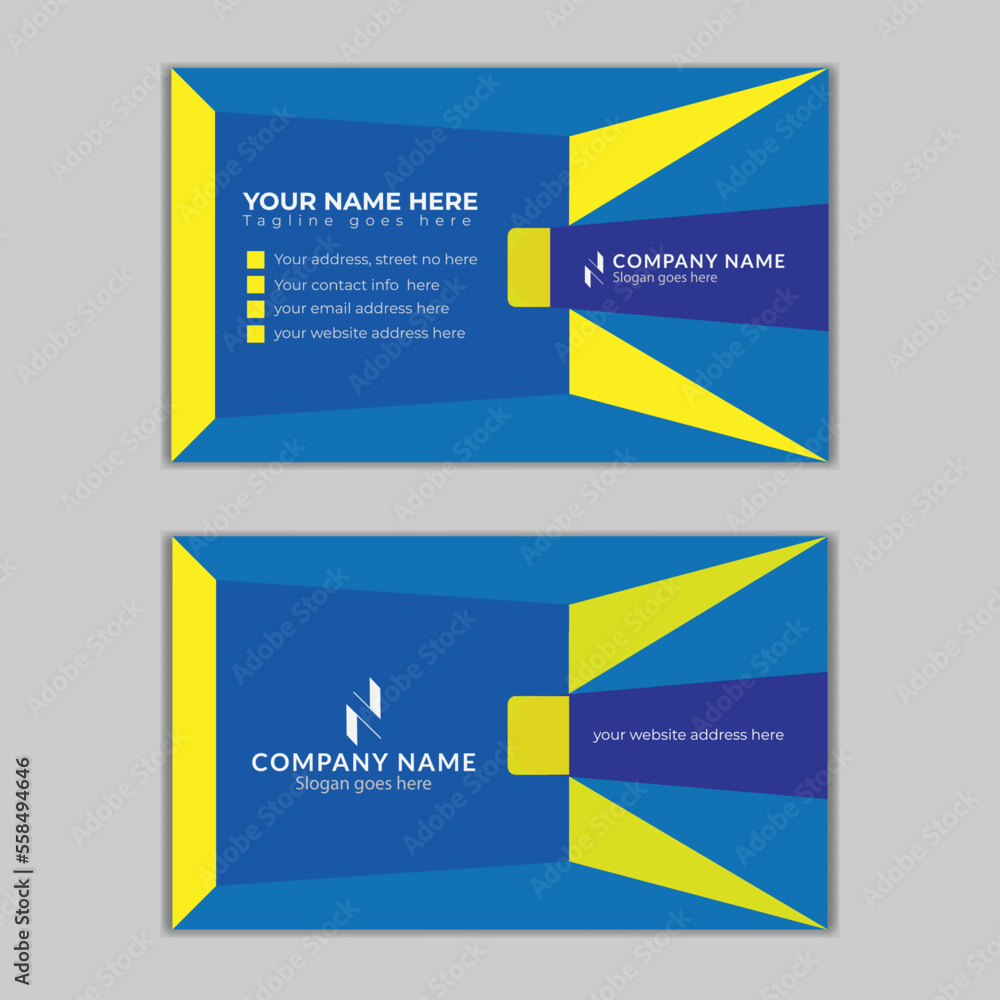 Editable modern flyer design, Useable, Digital , Vector, official ...