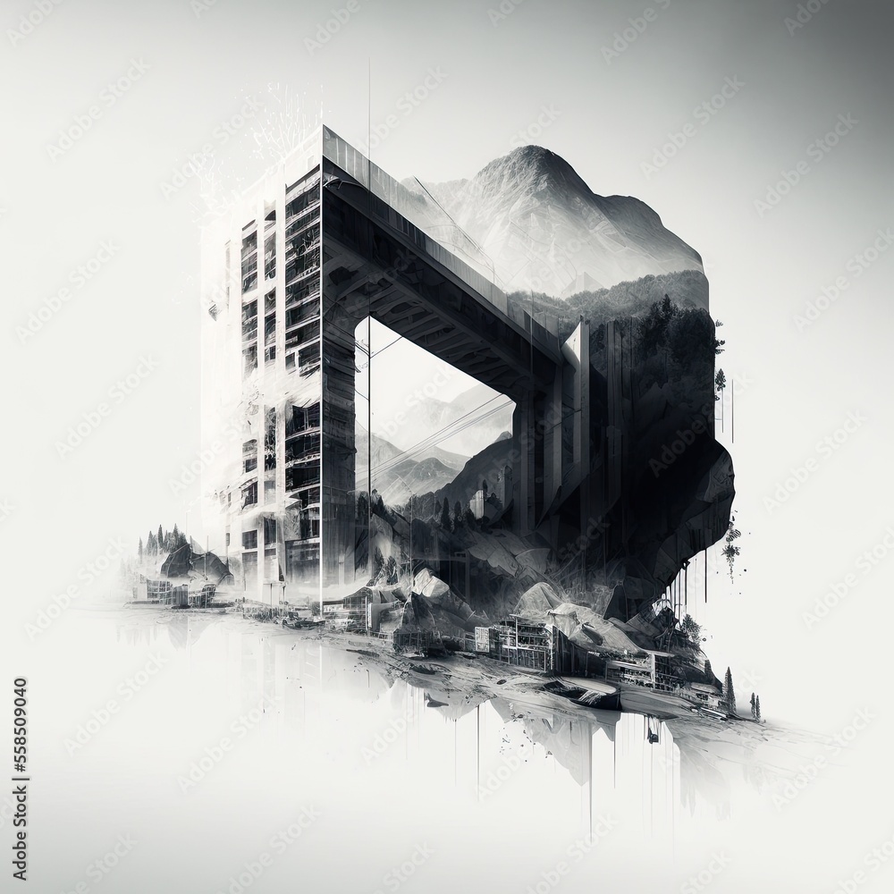 Civil engineering the future, building engineer construction project ...