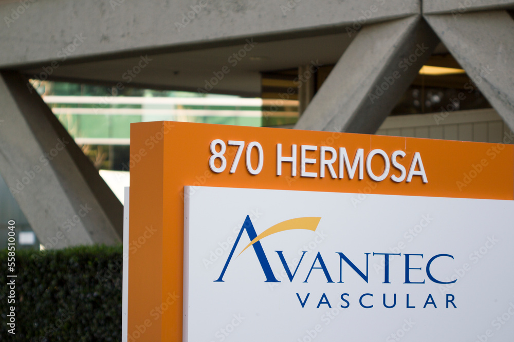 Foto de Sunnyvale, CA, USA - Mar 4, 2020: American medical devices ...