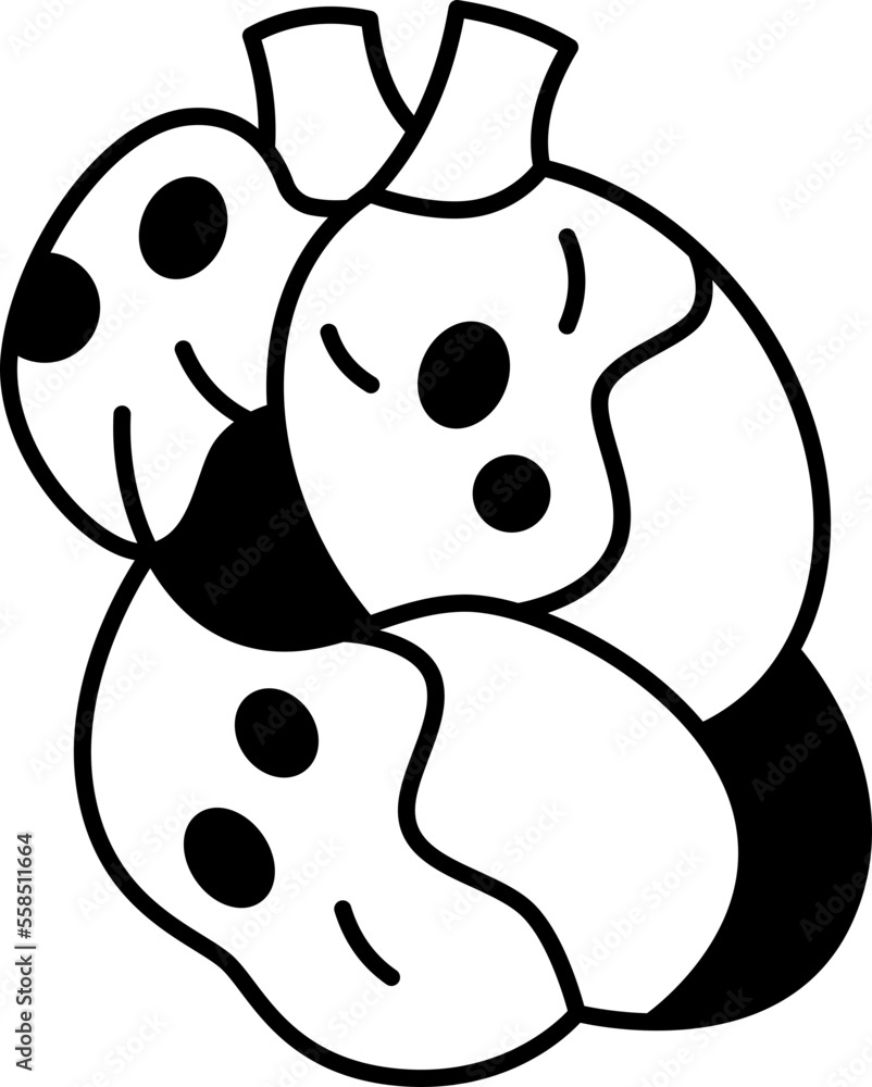 hyperlipidemia icon Stock Vector | Adobe Stock