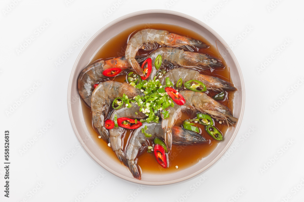 The body is covered with scabs and is divided into a head, chest, and ...