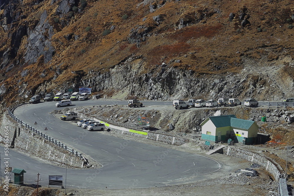 strategic border road to developing infrastructure along the sino ...