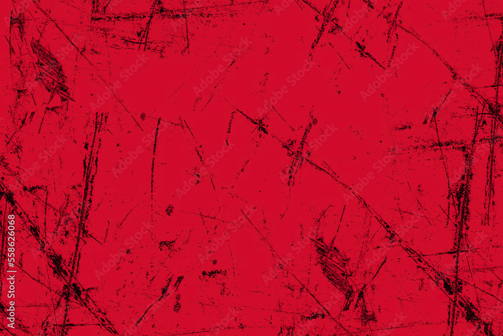 Grunge Urban Background.Texture in red, dirty,poster for your design ...