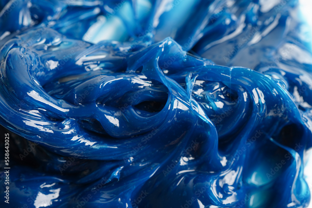 Grease, Blue premium quality synthetic lithium complex grease, high ...