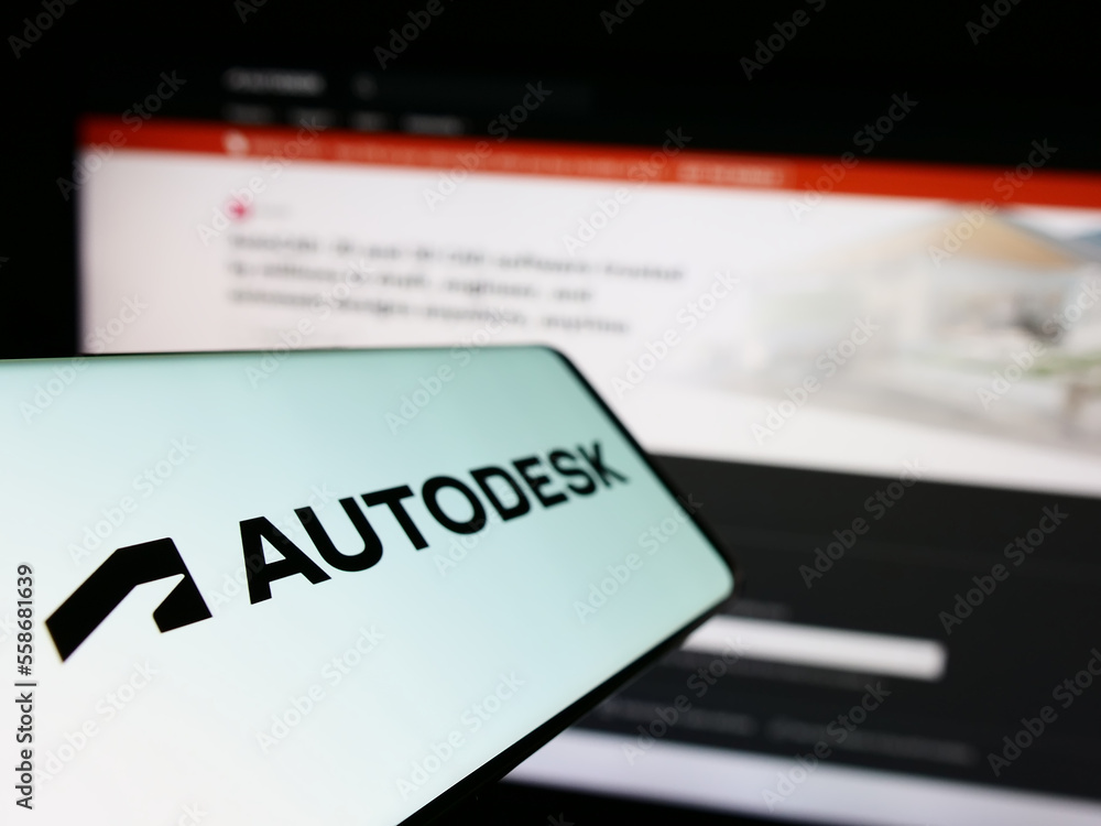 Autodesk Logo 2022