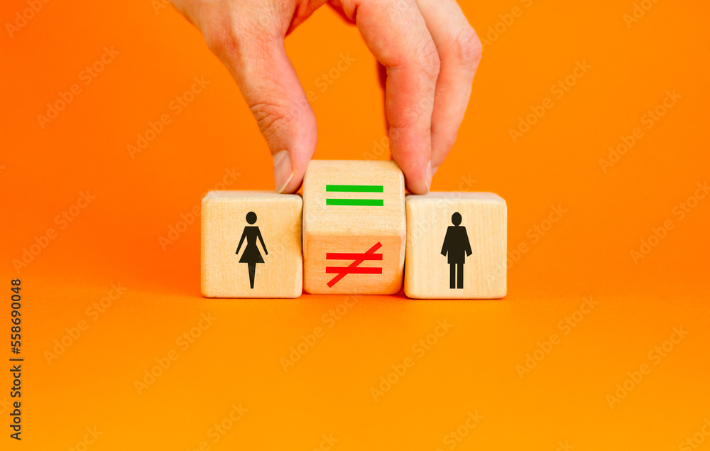 Poster Symbol for gender equality – Tableau | Europosters