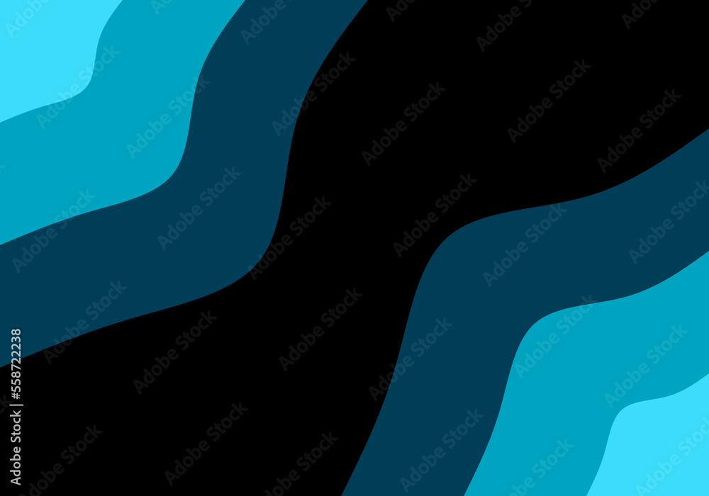 background design with diagonal dark blue line pattern. Vector ...