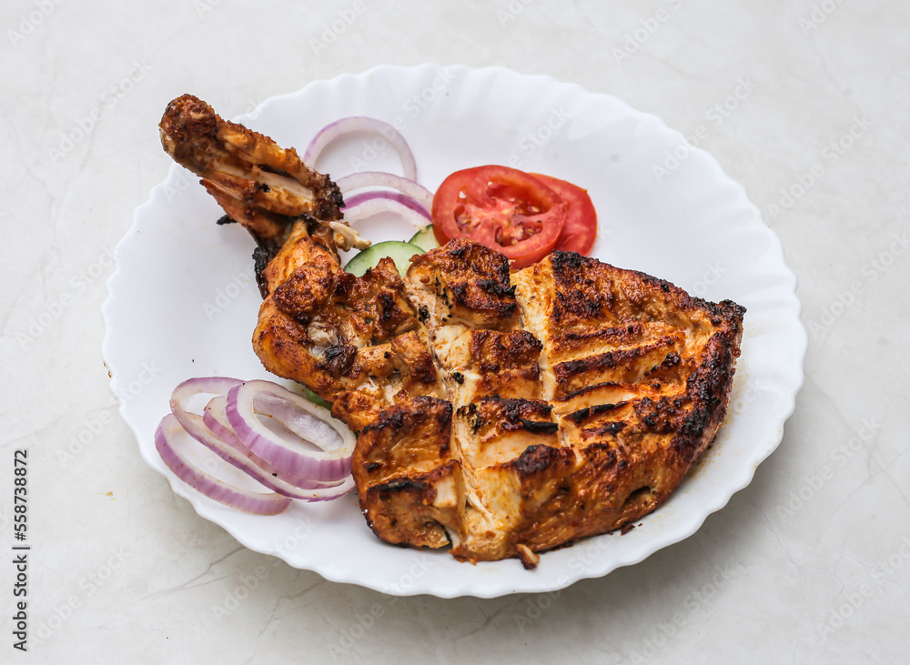 Pakistani Chicken Tikka