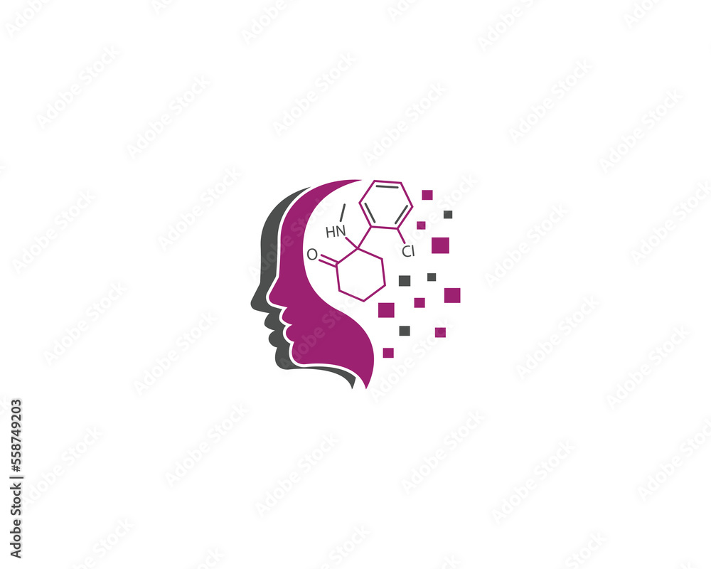 Human Head Logo