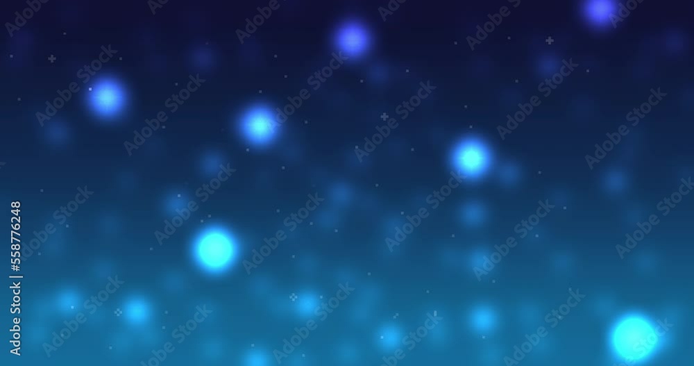 Cosmic background. Pixel art blur light stars, speed of light ...