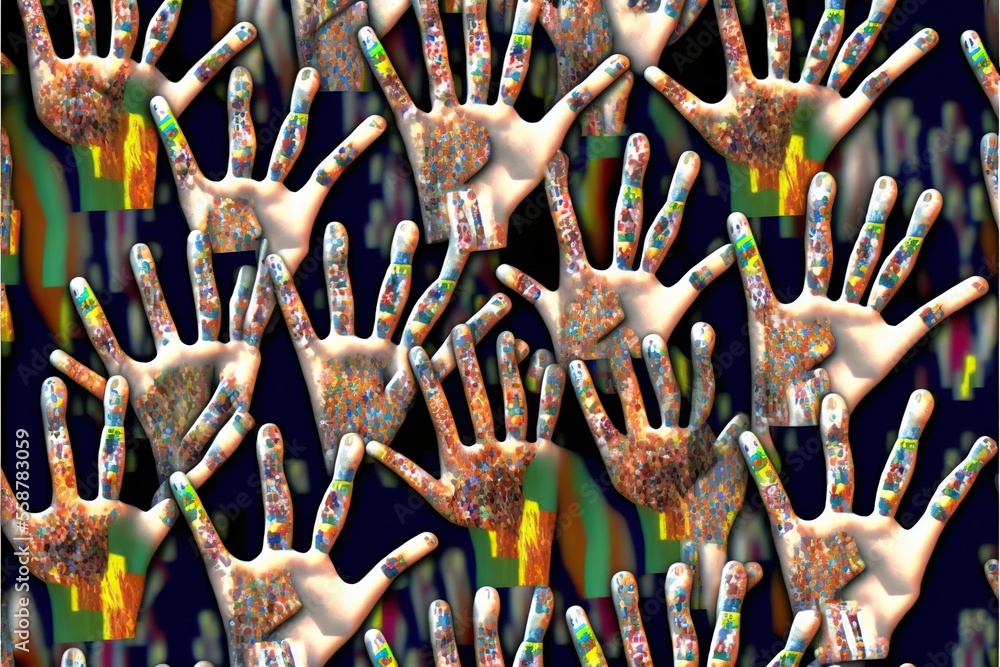 Many fingers hand ai image problem, artificial intelligence incapable ...