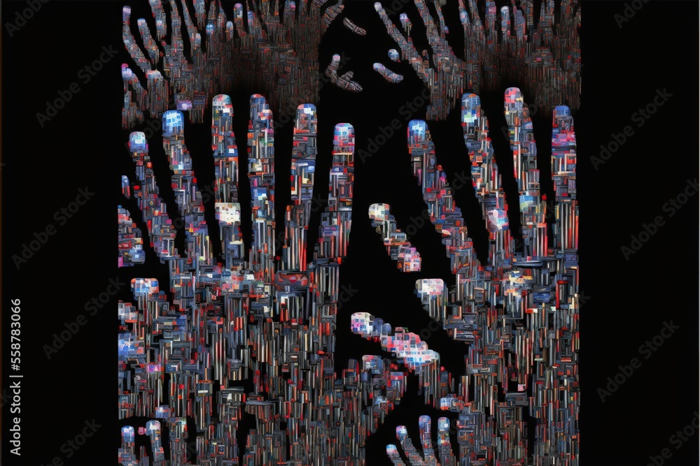 Many fingers hand ai image problem, artificial intelligence incapable ...