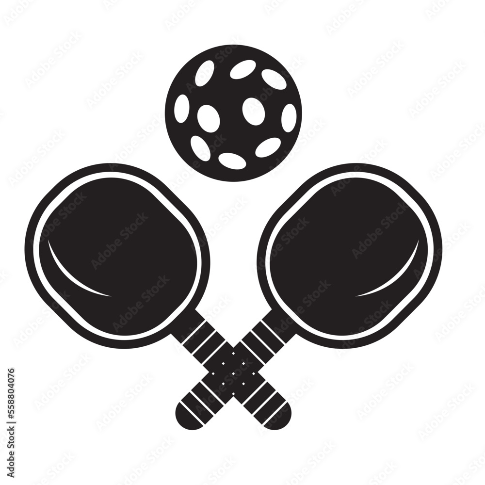 pickleball svg, pickleball png, pickleball paddle svg png, pickleball ...