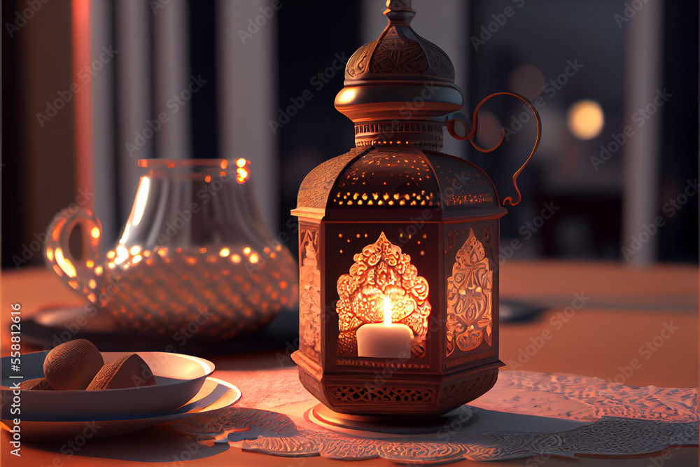 Ramadan The ninth month of Islamic calendar Observed by Muslims around ...