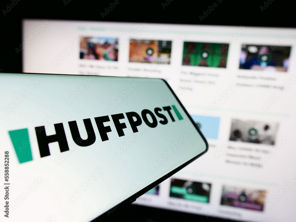 Huffington Post Logo