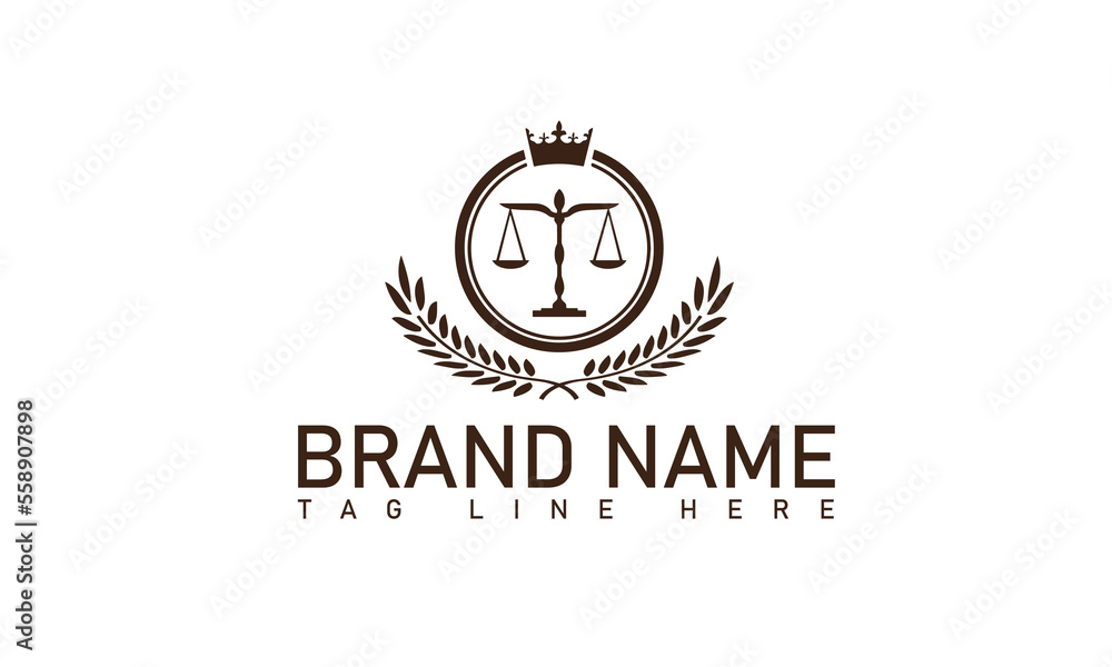 lawyer, logo, law, vector, firm, attorney, symbol, group, business ...