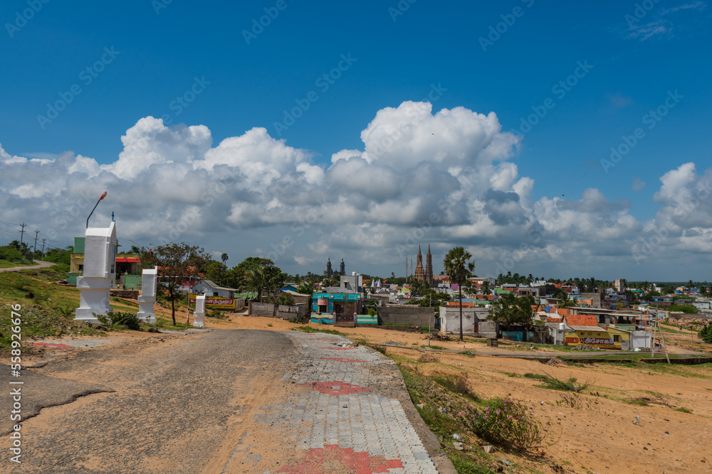 Manapad is a coastal village in south India, 60 km from Tuticorin and ...