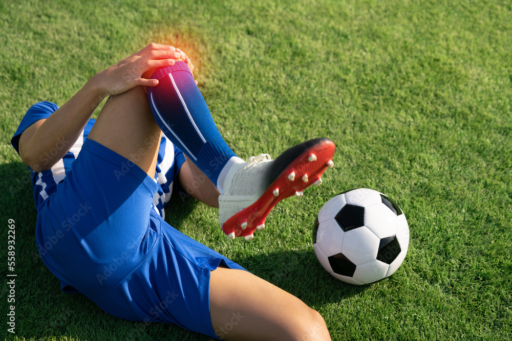 Soccer Knee Injuries