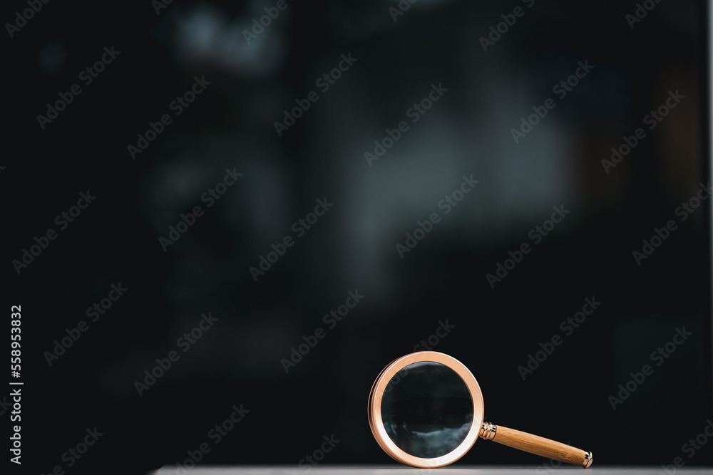 Information search, investigation, counterfeit identification and crime ...