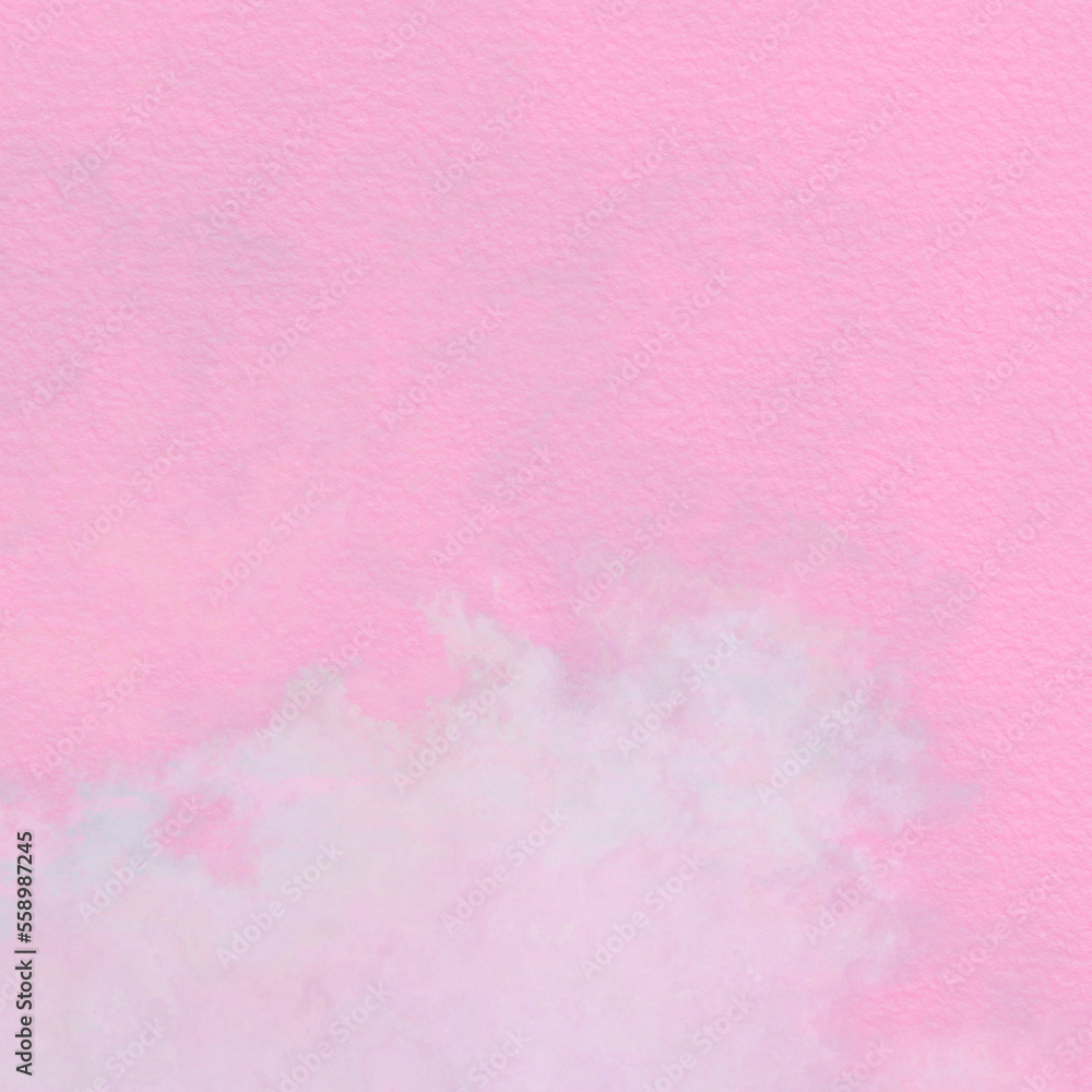 Artistic surreal watercolor crap paper texture background with empty ...