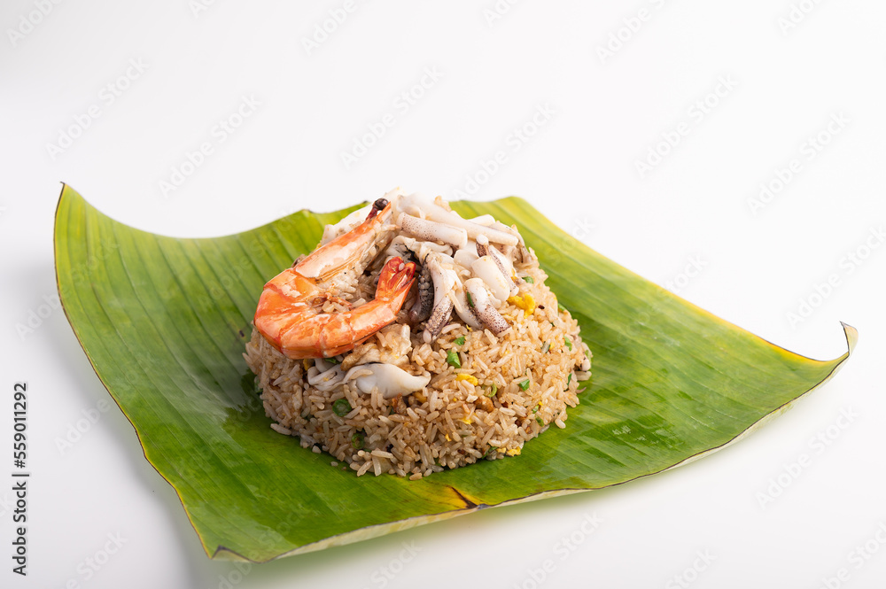 local flavor, prawn, sambal, sambal prawn, sambal sotong, sotong, fried ...