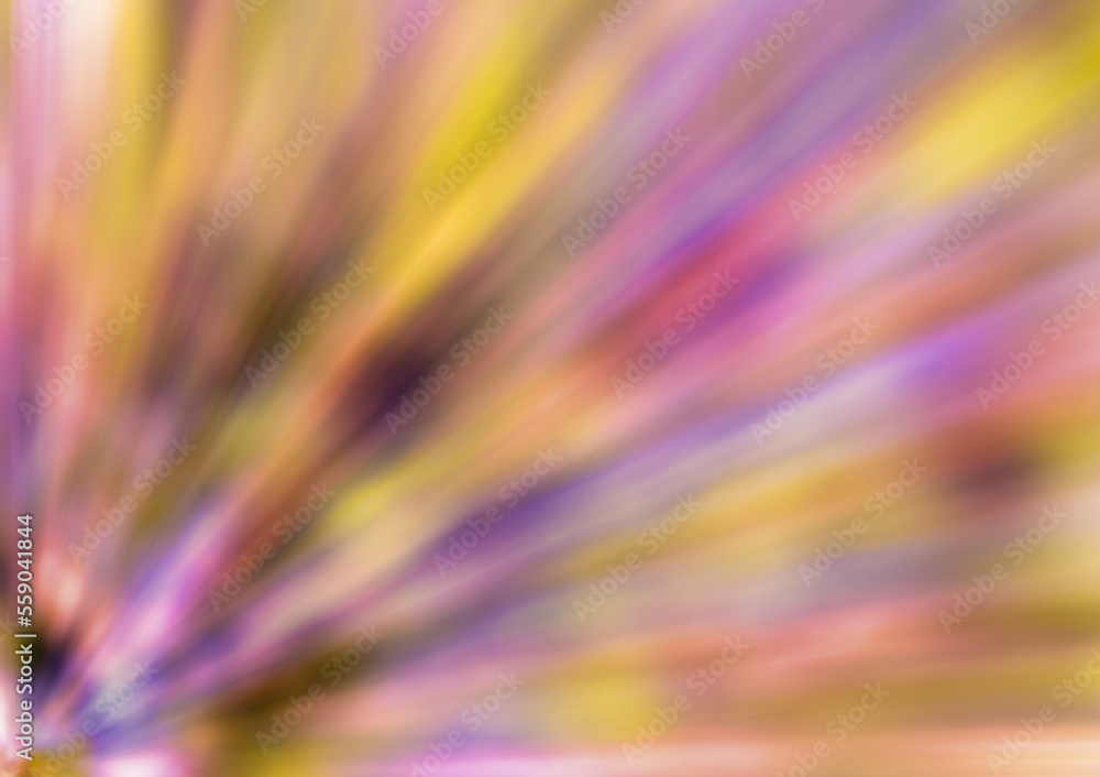 Modern abstract background and colored zoom texture with space for your ...