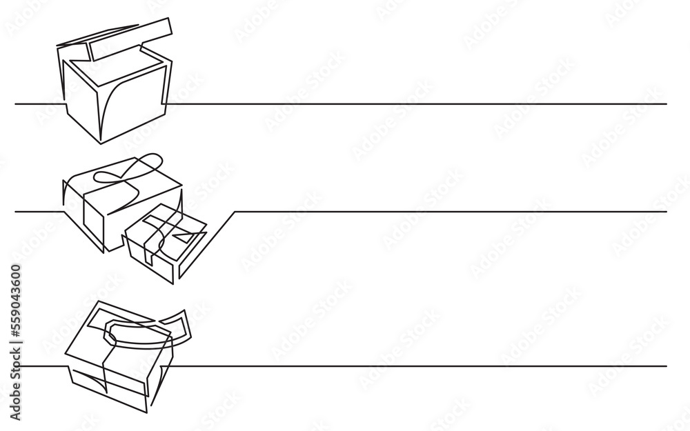 PNG image with transparent background of continuous line drawing of ...