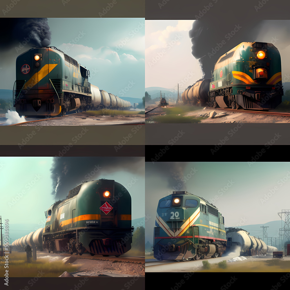 Hello everyone, I made this set of pictures while being inspired by the ...