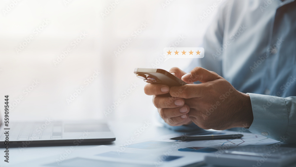 Product or service review ideas from customers, writing reviews from ...