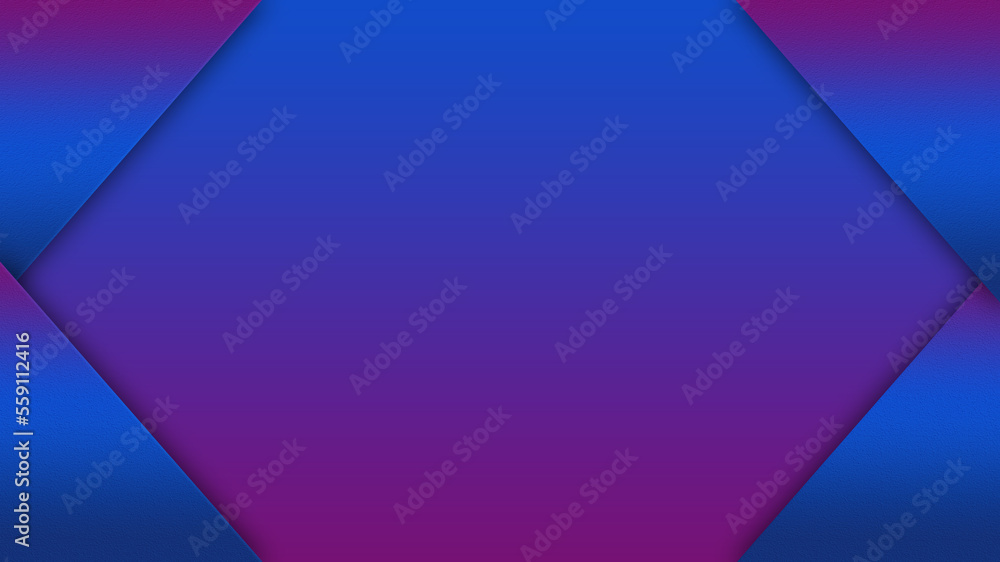 gradient blue and purple background with copy space background for ...