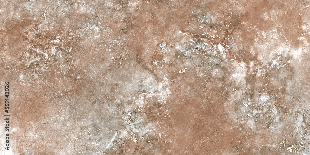 natural red brown rustic marble stone texture background, ceramic wall ...