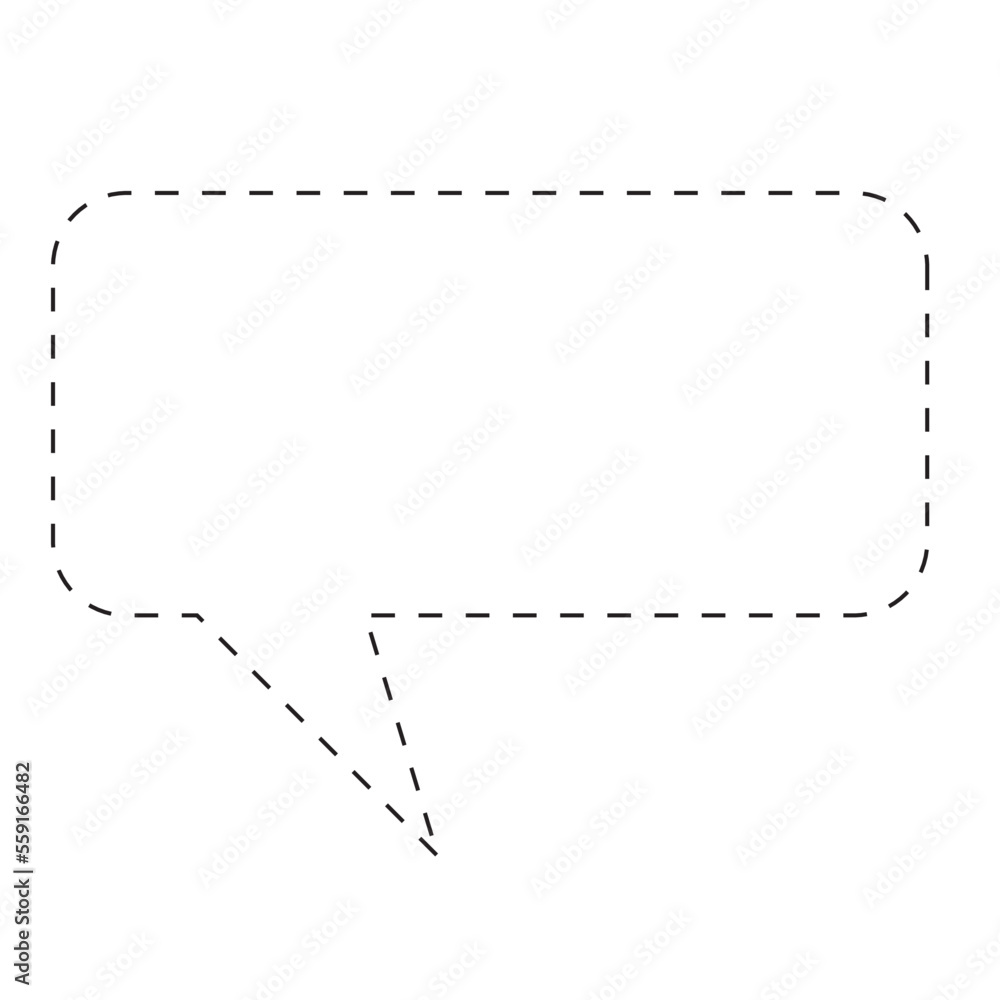chat box Stock Vector | Adobe Stock
