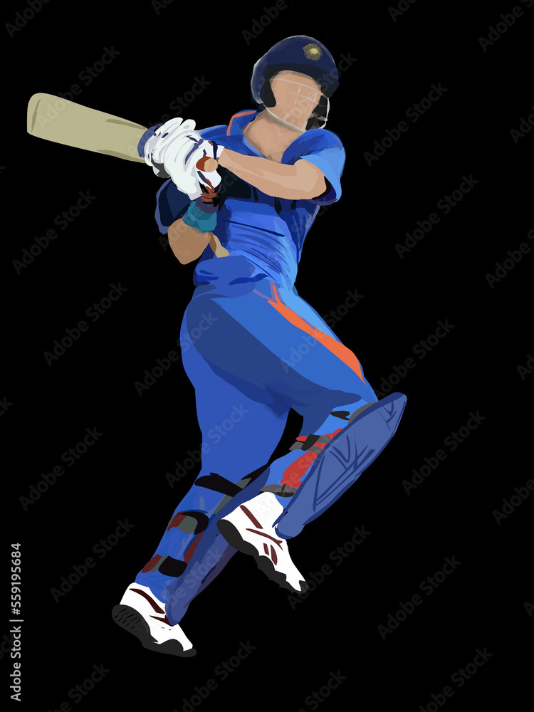 yuvraj singh iconic shot in cricket history png sticker clipart ...
