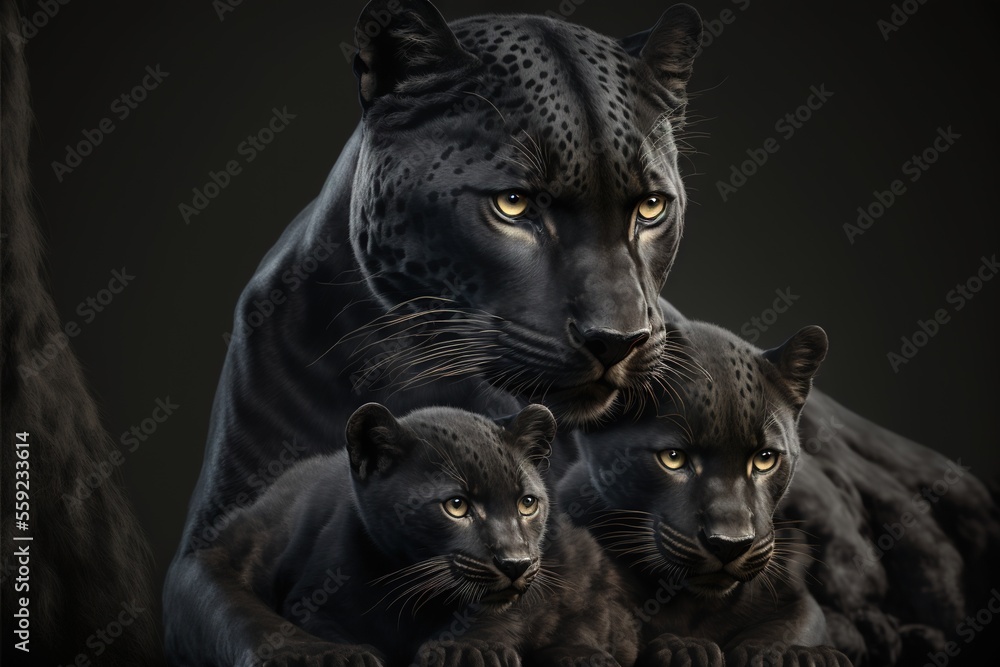 Panther Cubs