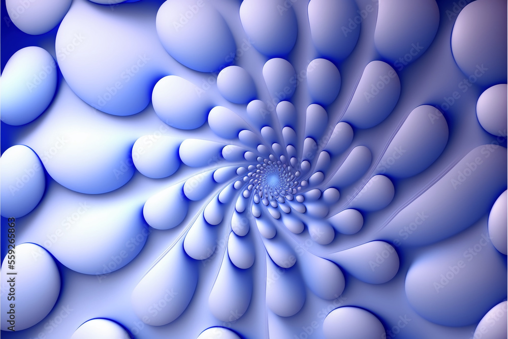 Periwinkle color background wallpaper. Generative AI. Stock ...