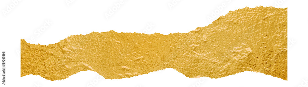 Gold torn paper texture Stock Illustration | Adobe Stock