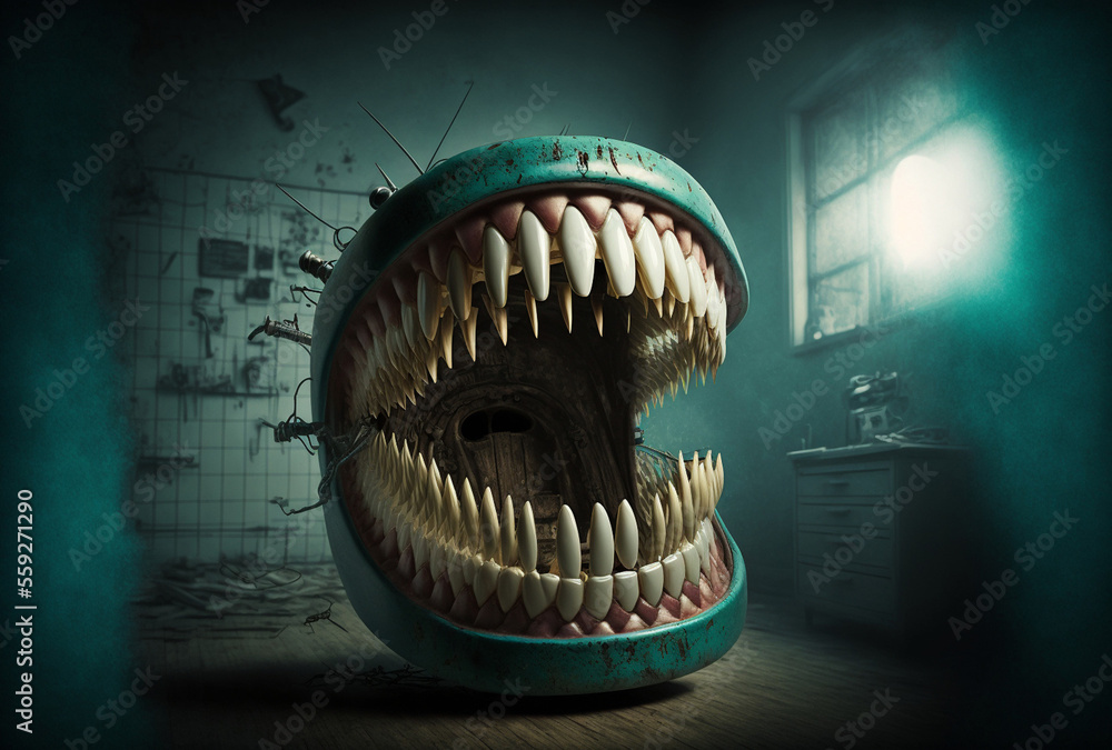 Scary Teeth Scary Teeth