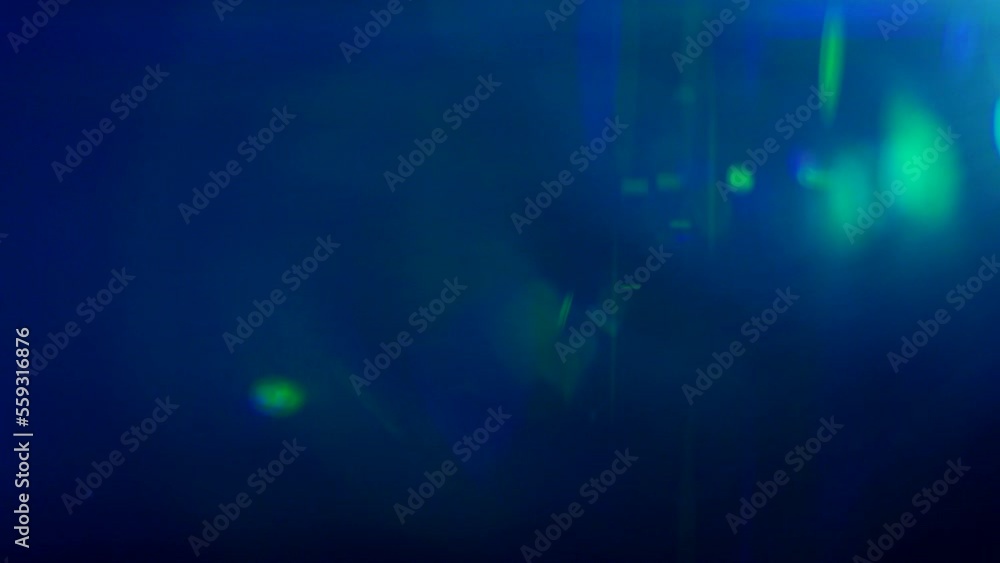 Light Leaks 4K effect background animation stock footage Lens glow ...