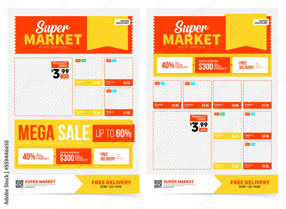 Product Promotion Poster Design