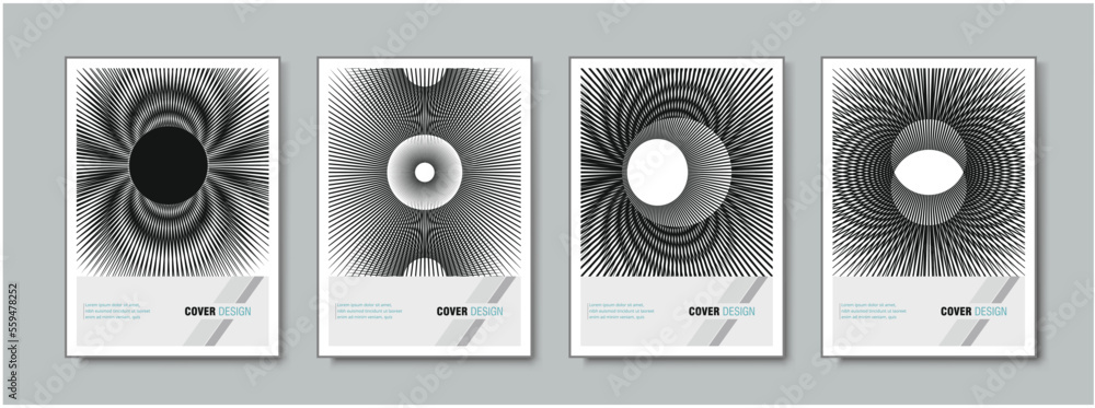 Magnetic wave field physics conceptual graphic design for the science ...