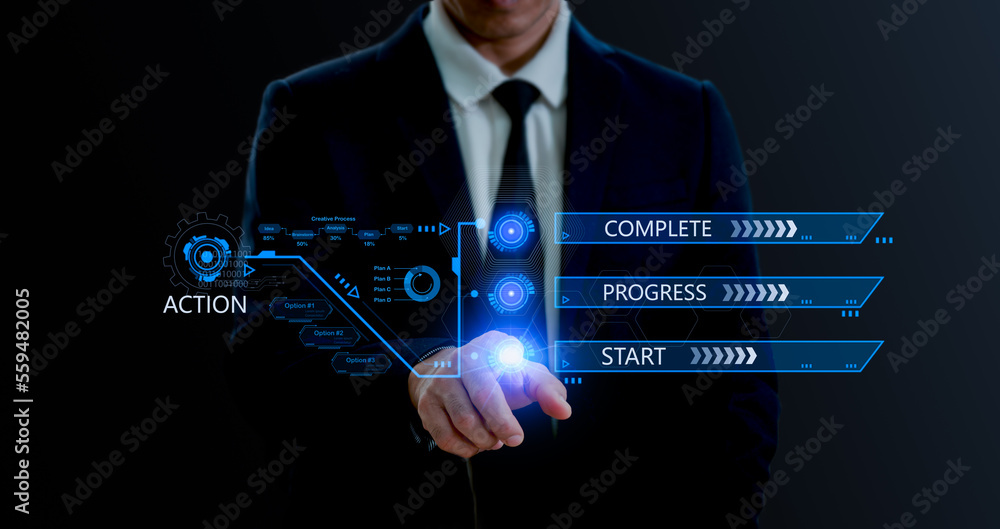 Devops team, lean project management tool for iterative processes and ...