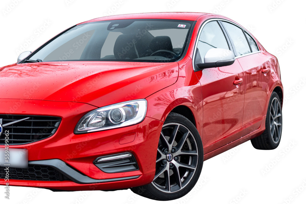 Cluj-Napoca, Cluj-Romania-02.01.2023-No background stylish luxurious ...