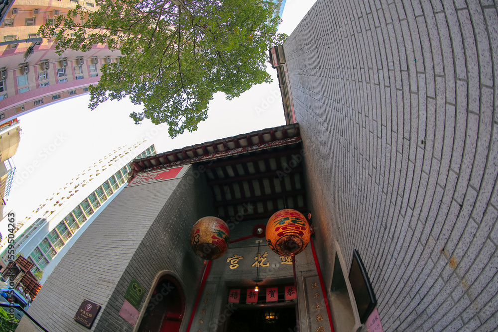 Lin Fa Temple or Lin Fa Kung is a temple which is named after the ...